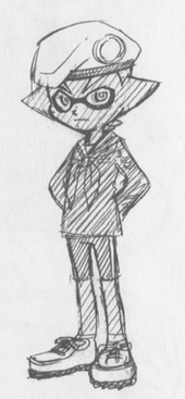 List of Splatoon manga characters - Inkipedia, the Splatoon wiki
