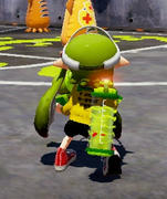 Sun Visor - Inkipedia, the Splatoon wiki