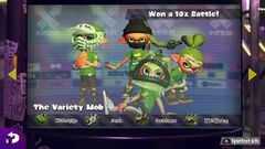 User:Warriorking98/Guacamole - Inkipedia, the Splatoon wiki