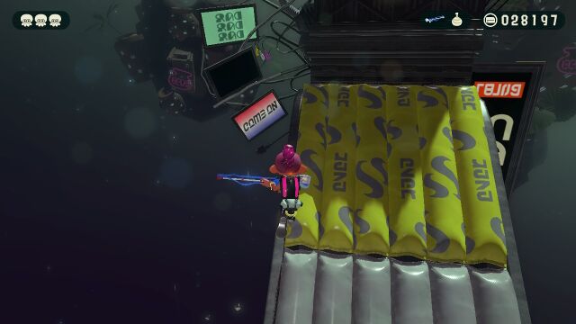 File:COME ON S2 OE C03 checkpoint 1.jpg - Inkipedia, the Splatoon wiki