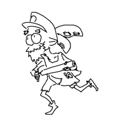 Cuttlefish/Gallery - Inkipedia, the Splatoon wiki