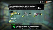 Octopods at Rest Tend to FLIP OUT! - Inkipedia, the Splatoon wiki
