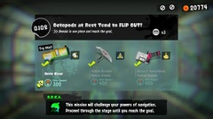 Octopods at Rest Tend to FLIP OUT! - Inkipedia, the Splatoon wiki