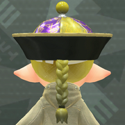 Kyonshi Hat - Inkipedia, the Splatoon wiki
