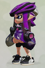 Black Seahorses - Inkipedia, the Splatoon wiki
