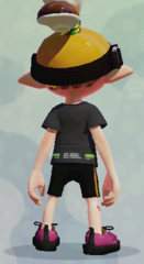 Black Pipe Tee - Inkipedia, the Splatoon wiki