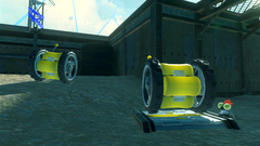 Ink wheel - Inkipedia, the Splatoon wiki