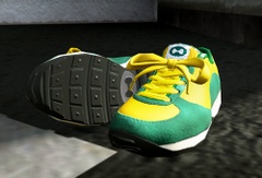 Canary Trainers - Inkipedia, the Splatoon wiki