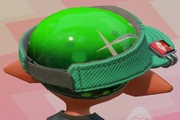Golf Visor - Inkipedia, the Splatoon wiki