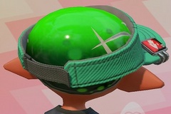 Golf Visor - Inkipedia, the Splatoon wiki