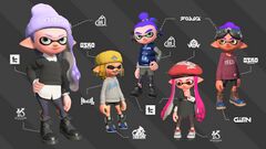 Punk Nights - Inkipedia, the Splatoon wiki
