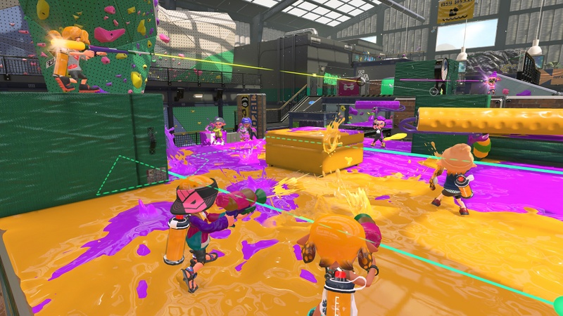 Splat Zones - Inkipedia, the Splatoon wiki