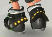 Armor Boot Replicas - Inkipedia, the Splatoon wiki