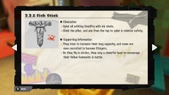 Fish Stick - Inkipedia, the Splatoon wiki