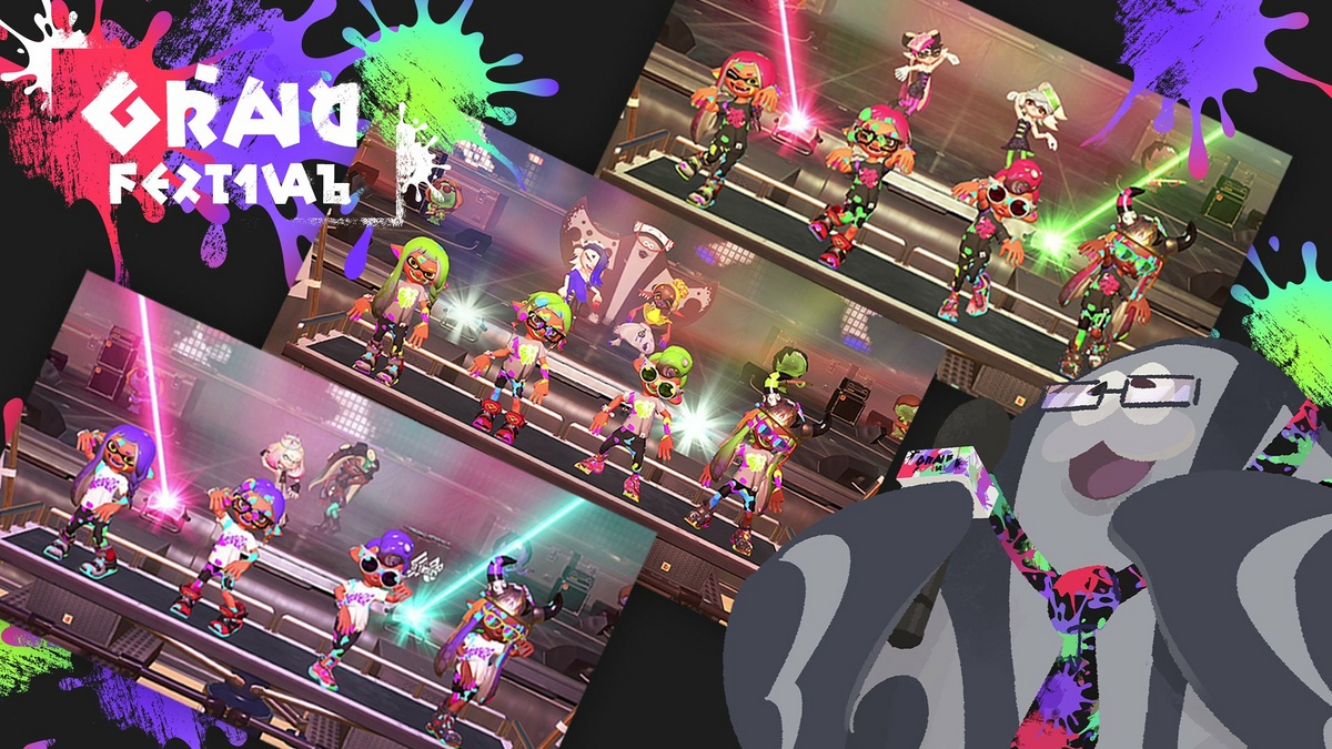 File:S3 Grand Festival photo poses.jpg - Inkipedia, the Splatoon wiki