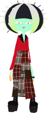 Oonie - Inkipedia, the Splatoon wiki