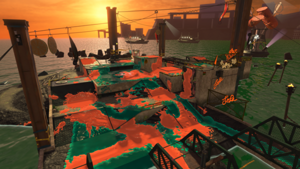 Spawning Grounds - Inkipedia, the Splatoon wiki