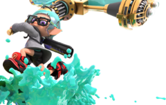 Splatoon Turf Quiz - Inkipedia, the Splatoon wiki