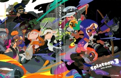 The Art of Splatoon 3 - Inkipedia, the Splatoon wiki