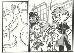 Emperor - Inkipedia, the Splatoon wiki