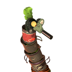 Stinger - Inkipedia, the Splatoon wiki