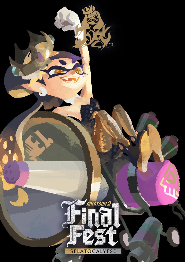 File:S2 Final Fest Callie.jpg - Inkipedia, the Splatoon wiki