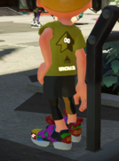 Crazy Arrows - Inkipedia, the Splatoon wiki