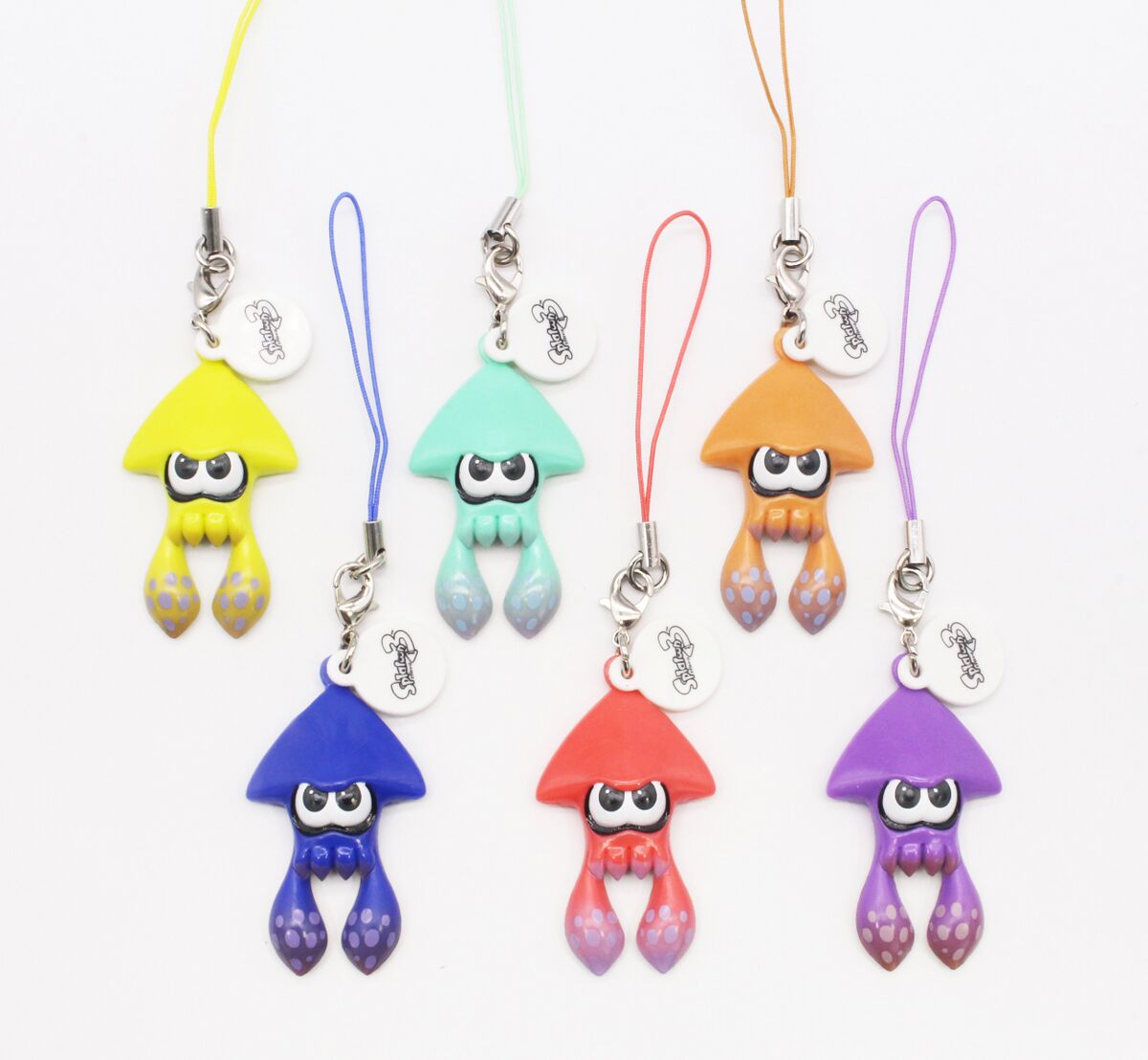 File:S3 Merch Takara Tomy Arts - Splatoon 3 Squid Mascot Collection.jpg ...