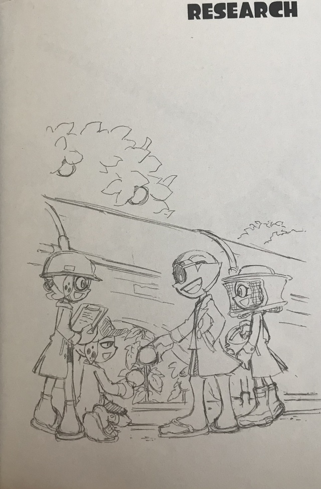 File:Team SRL coat bonus art.jpg - Inkipedia, the Splatoon wiki