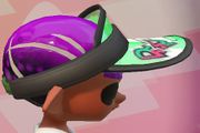 Green Novelty Visor - Inkipedia, the Splatoon wiki