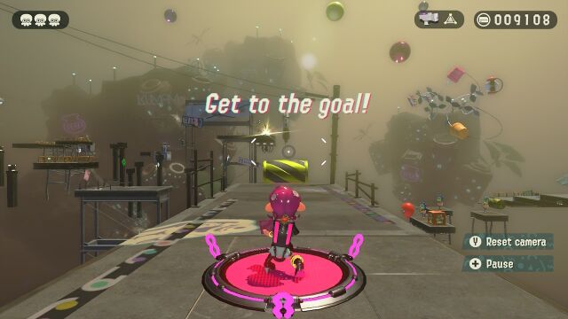 File:Ink 'n' Slide 1st Checkpoint.jpg - Inkipedia, the Splatoon wiki