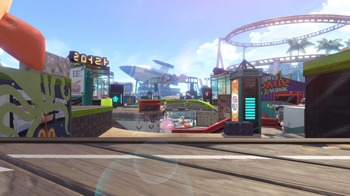 File:S2 Knight vs. Wizard Fresh Fish series outfits.jpg - Inkipedia, the Splatoon wiki