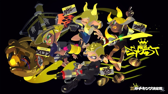 File:S3 Gachi King Championship winner artwork.jpg - Inkipedia, the ...