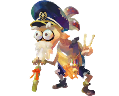 Inkipedia:Nintendo Today! archive/The Age-Old war between Inklings and ...