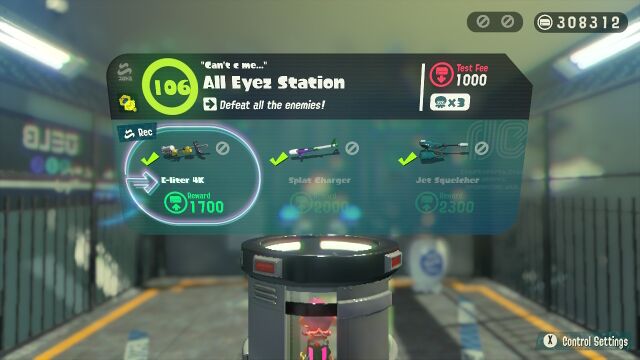 File:All Eyez Station Weapon Selection Screen.jpg - Inkipedia, the ...