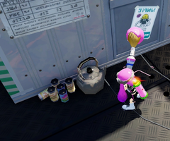 Hammerhead Bridge - Inkipedia, the Splatoon wiki