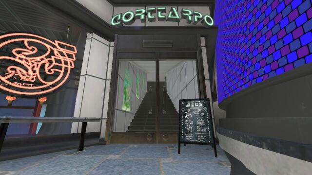 File:Inkopolis Café Splatsville Entrance.jpg - Inkipedia, the Splatoon wiki