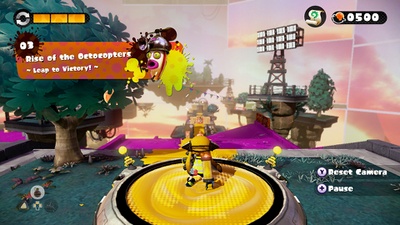 Octo Valley (mode) - Inkipedia, the Splatoon wiki