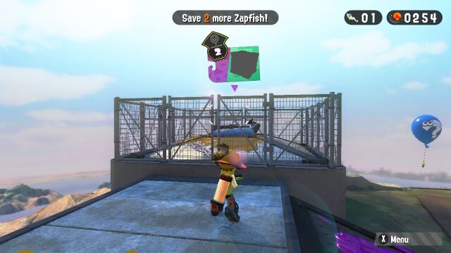 Tentakeel Outpost - Inkipedia, the Splatoon wiki