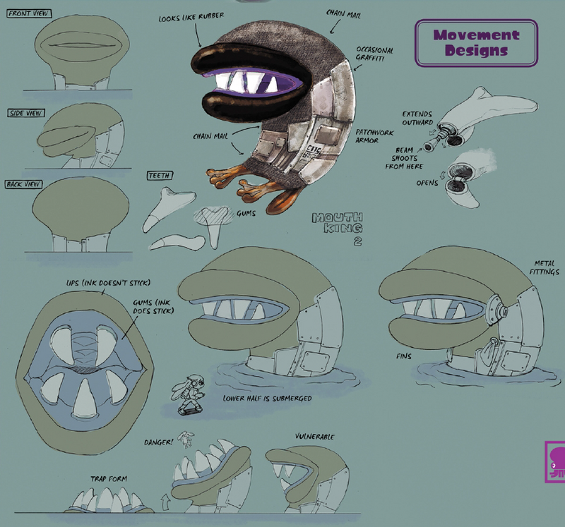 File:Octomaw concept art.png - Inkipedia, the Splatoon wiki
