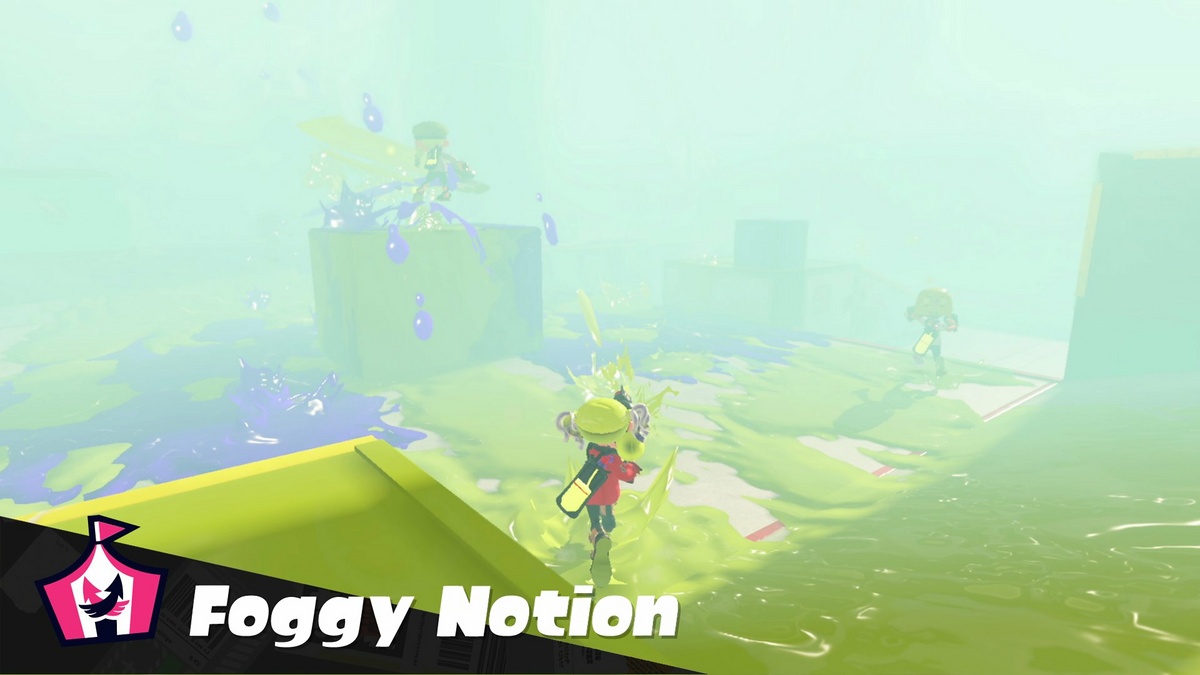 Foggy Notion - Inkipedia, the Splatoon wiki