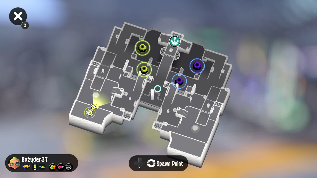 File:S3 Map Lemuria Hub Rainmaker.png - Inkipedia, the Splatoon wiki