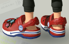 Red Toejamz - Inkipedia, the Splatoon wiki