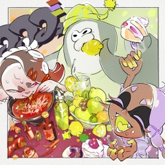 Spicy vs. Sweet vs. Sour - Inkipedia, the Splatoon wiki