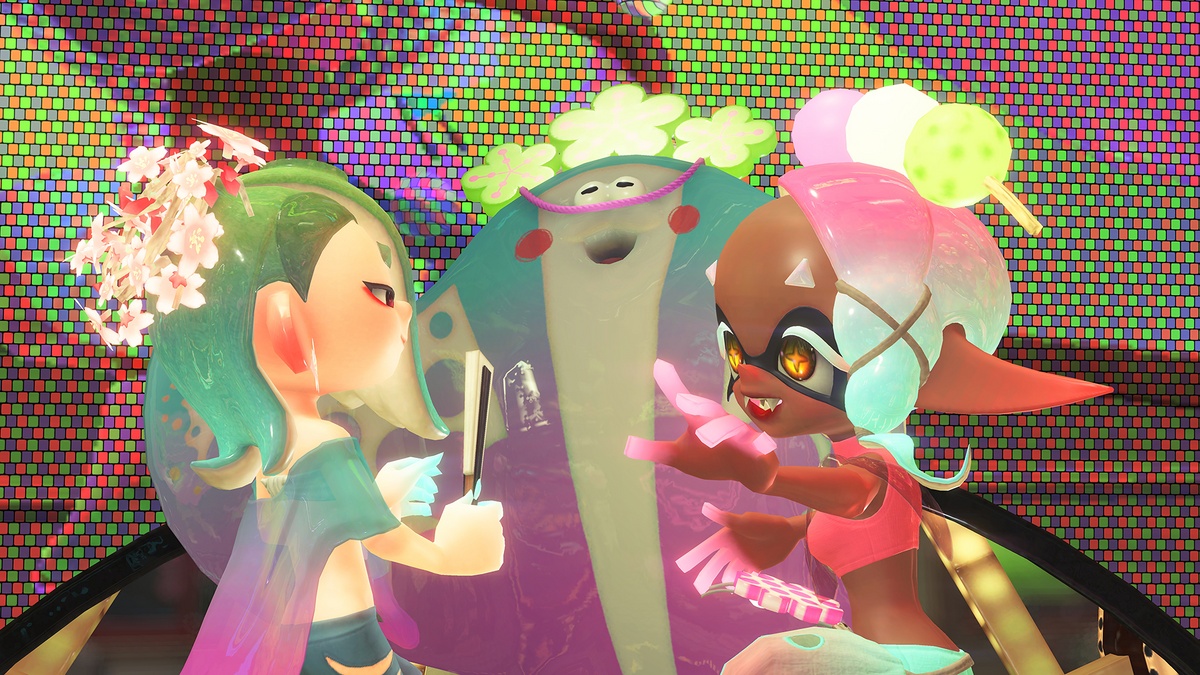 File:S3 SpringFest Deep Cut 2.jpg - Inkipedia, the Splatoon wiki