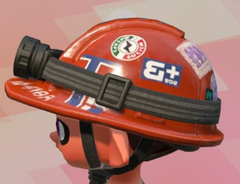 Headlamp Helmet - Inkipedia, the Splatoon wiki
