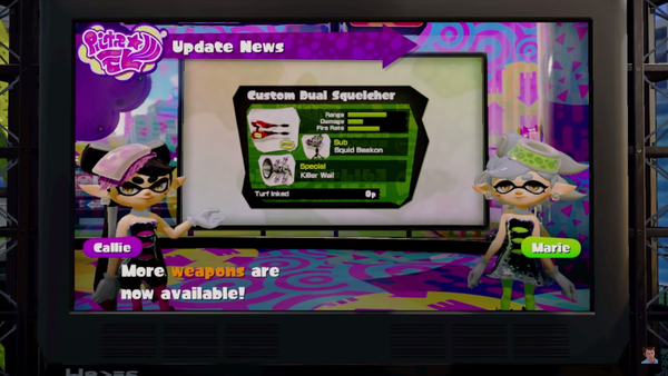 Inkopolis News - Inkipedia, the Splatoon wiki
