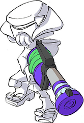 Power Mask - Inkipedia, the Splatoon wiki