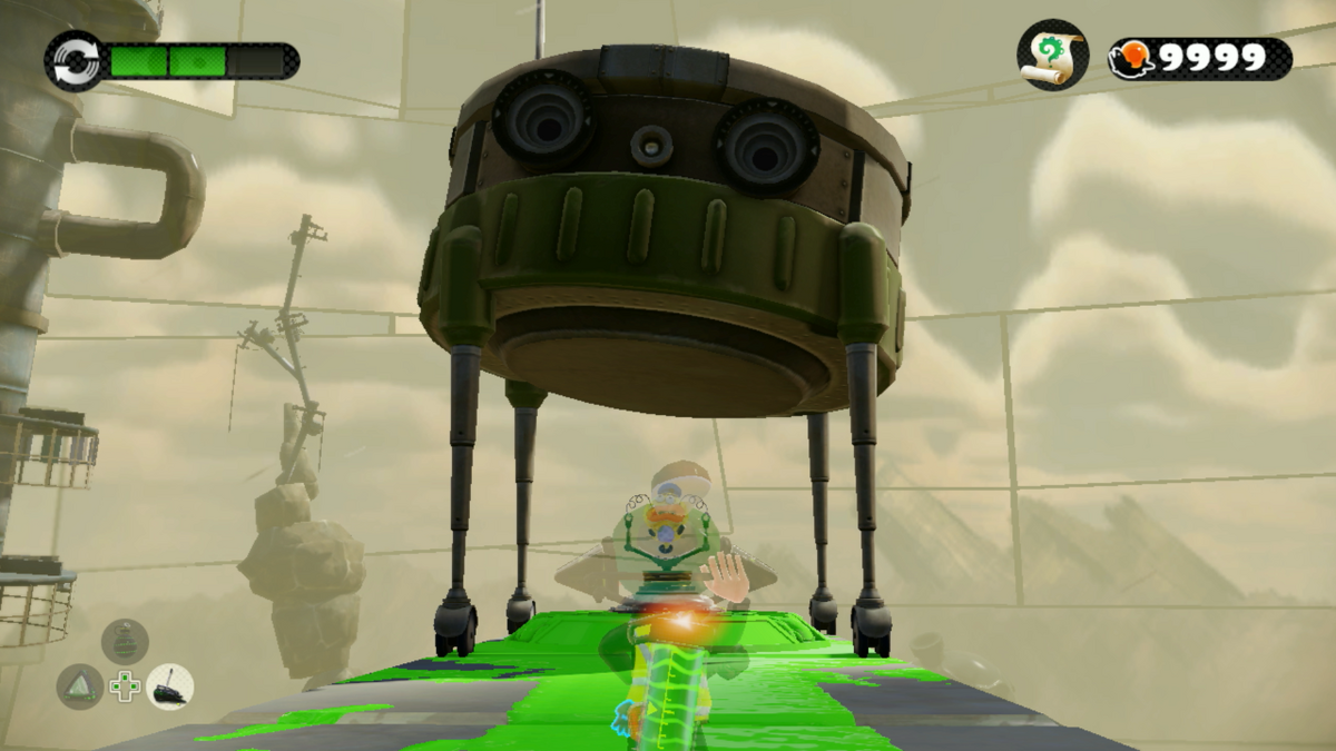 File:OV Broken Flooder.png - Inkipedia, the Splatoon wiki