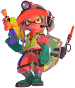 Salmon Run Next Wave - Inkipedia, the Splatoon wiki